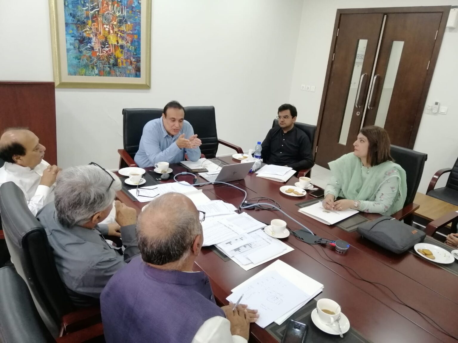 Archives Gallery - ASMC