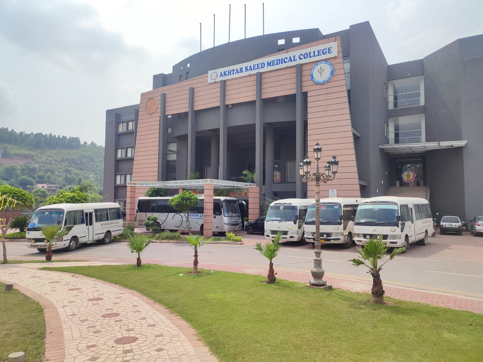 Tranport Facilities - ASMC